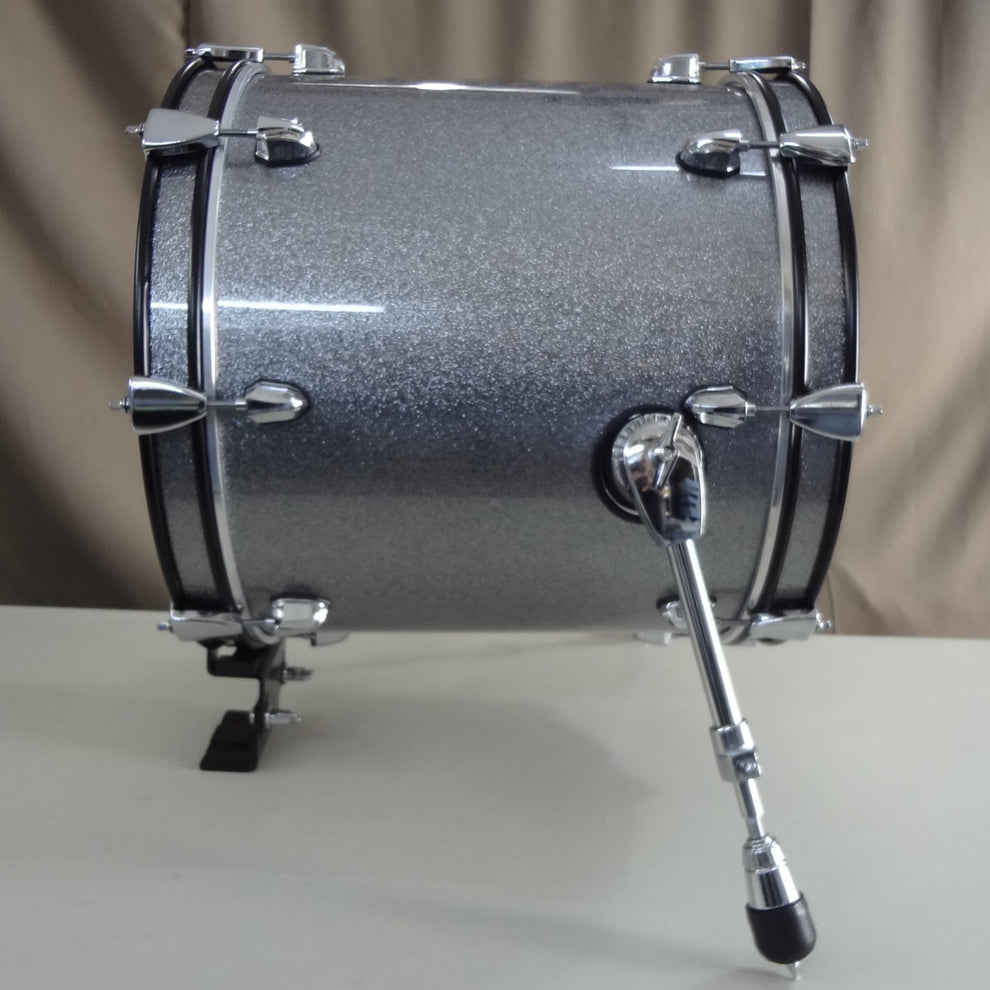 5 Piece Custom Built Electronic Drum Kit with Cymbals, Rack and Module ...